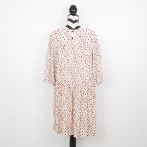 Mikarose | Dresses | Mikarose Over Sized Floral Print Dress | Poshmark